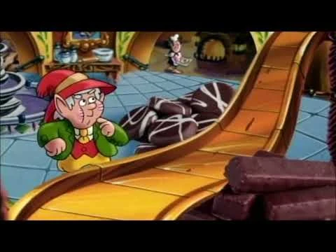 Keebler - Fudge Fountain | Cursed Commercials Wiki | Fandom