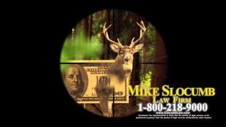 Mike Slocumb Law Firm | Cursed Commercials Wiki | Fandom