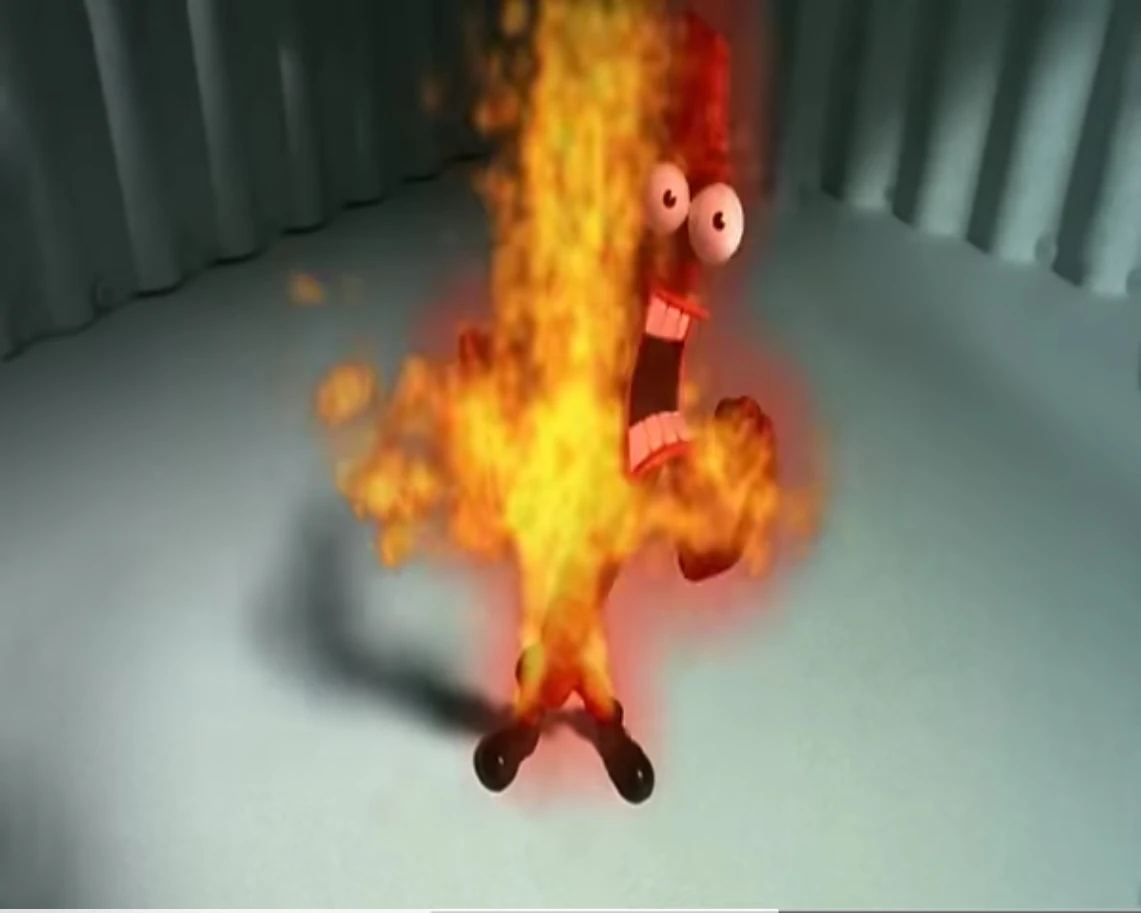 Peperami - Firestick | Cursed Commercials Wiki | Fandom