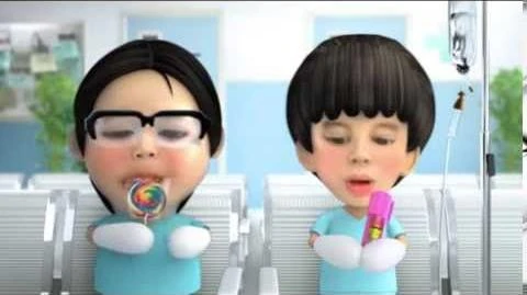 Jumbo Push Pop | Cursed Commercials Wiki | Fandom