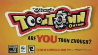 Toontown: 2007 Advertisement | Cursed Commercials Wiki | Fandom