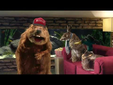 Netflix- Beavers | Cursed Commercials Wiki | Fandom