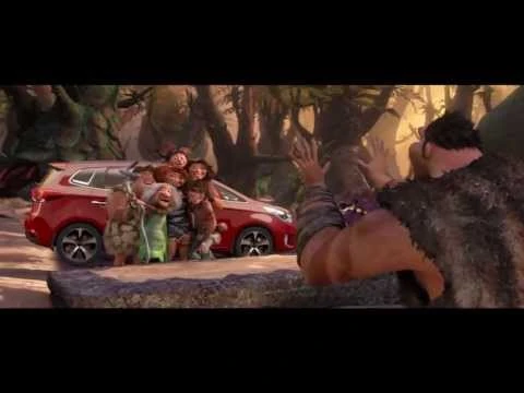 Kia - The Croods | Cursed Commercials Wiki | Fandom