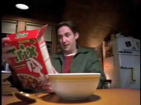 Got Milk? - Trix | Cursed Commercials Wiki | Fandom