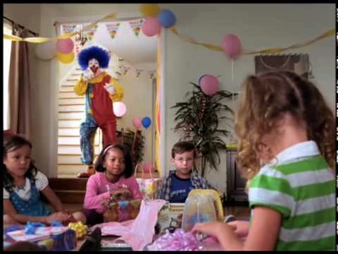 Walmart - Clown | Cursed Commercials Wiki | Fandom