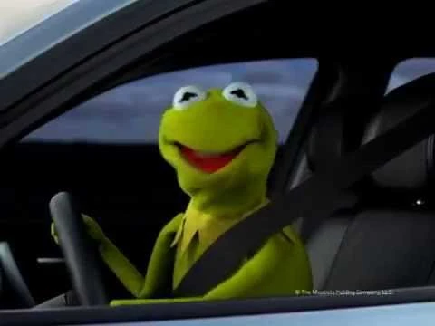 BMW - Kermit | Cursed Commercials Wiki | Fandom