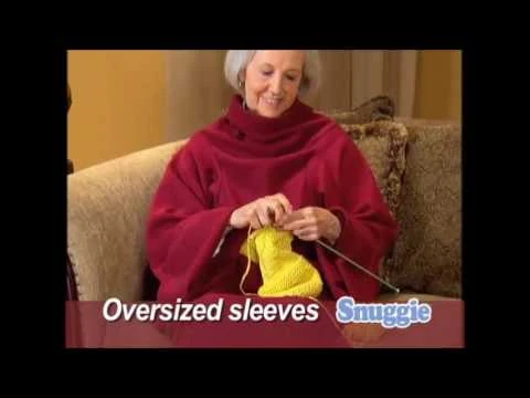 Snuggie | Cursed Commercials Wiki | Fandom