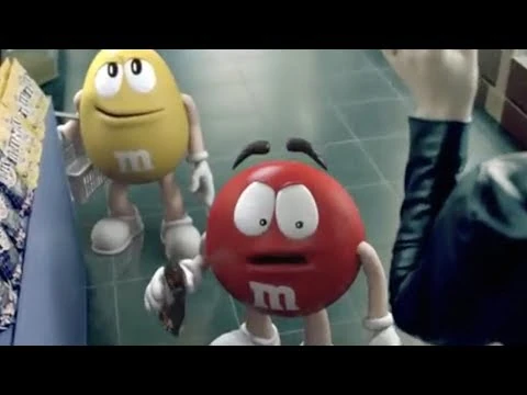 M&M'S Intense - Fatal | Cursed Commercials Wiki | Fandom