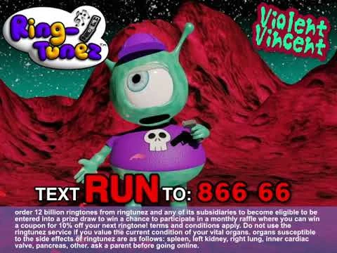 Ring-Tunez- Violent Vincent | Cursed Commercials Wiki | Fandom