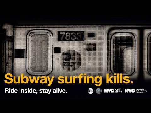 MTA - Ride inside stay alive | Cursed Commercials Wiki | Fandom