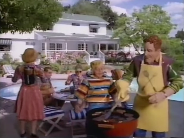 Duracell: The Puttermans | Cursed Commercials Wiki | Fandom