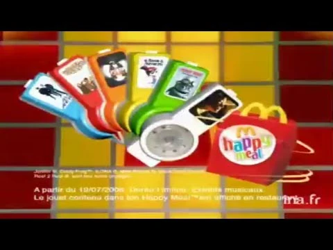 McDonald’s - Music | Cursed Commercials Wiki | Fandom