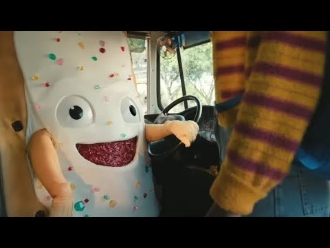 Pop tarts - School bus | Cursed Commercials Wiki | Fandom