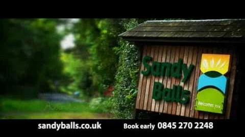 Sandy Balls | Cursed Commercials Wiki | Fandom