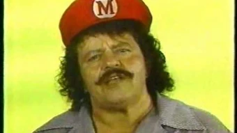 lou albano mario brothers