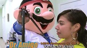 Dr. Amigo Family Clinic | Cursed Commercials Wiki | Fandom