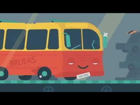 Sad Bus | Cursed Commercials Wiki | Fandom