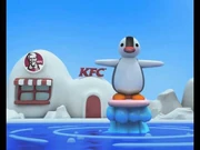 KFC Pingu | Cursed Commercials Wiki | Fandom