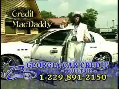 Georgia Car Credit | Cursed Commercials Wiki | Fandom