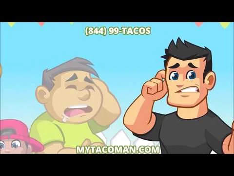 My Taco Man | Cursed Commercials Wiki | Fandom