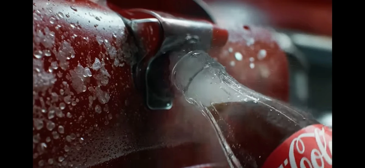 Coca-Cola - AI Christmas (2024) | Cursed Commercials Wiki | Fandom