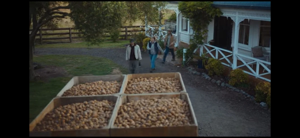 Lays - farmer | Cursed Commercials Wiki | Fandom