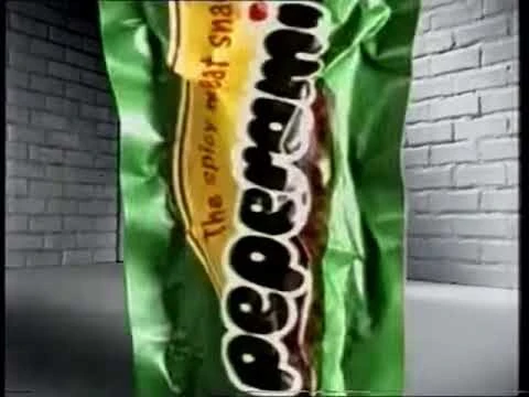 Peperami - Charge | Cursed Commercials Wiki | Fandom