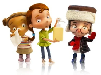 Puffs Pals | Cursed Commercials Wiki | Fandom