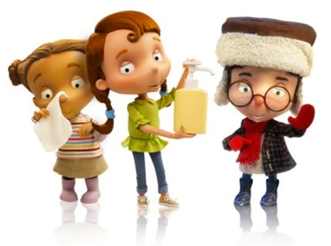 Puffs Pals | Cursed Commercials Wiki | Fandom