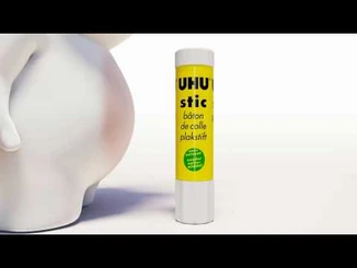 UHU - Rabbids | Cursed Commercials Wiki | Fandom
