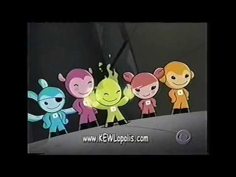 KEWLopolis on CBS — "Sushi Pack | Cursed Commercials Wiki | Fandom