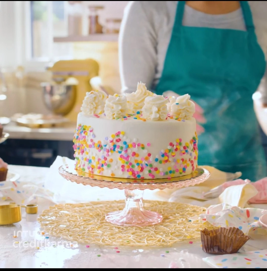 Intuit credit karma - Birthday cake | Cursed Commercials Wiki | Fandom