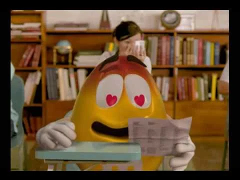 M&M’s - School | Cursed Commercials Wiki | Fandom