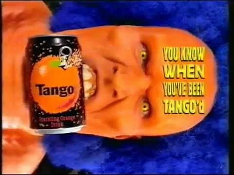 Tango - Ultimate Horror | Cursed Commercials Wiki | Fandom