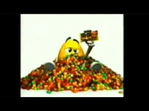 M&M's - Avalanche | Cursed Commercials Wiki | Fandom