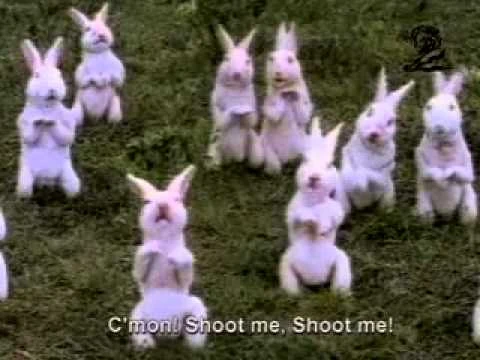 Chiclets - Shoot the Rabbit | Cursed Commercials Wiki | Fandom