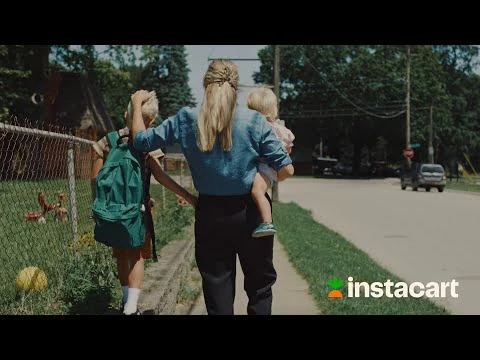 Instacart - School bus | Cursed Commercials Wiki | Fandom