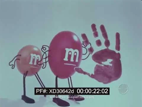 M&M's - Birthday | Cursed Commercials Wiki | Fandom