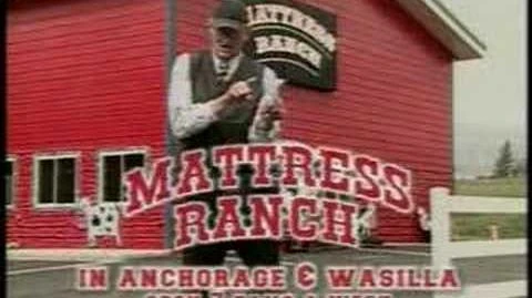 Mattress Ranch | Cursed Commercials Wiki | Fandom
