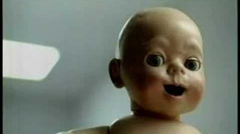 PlayStation 3 Baby | Cursed Commercials Wiki | Fandom