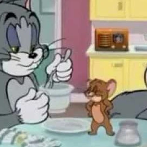 Tom And Jerry Cartoon Network Bumper