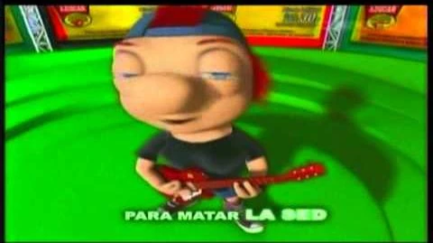 Rinde Dos | Cursed Commercials Wiki | Fandom