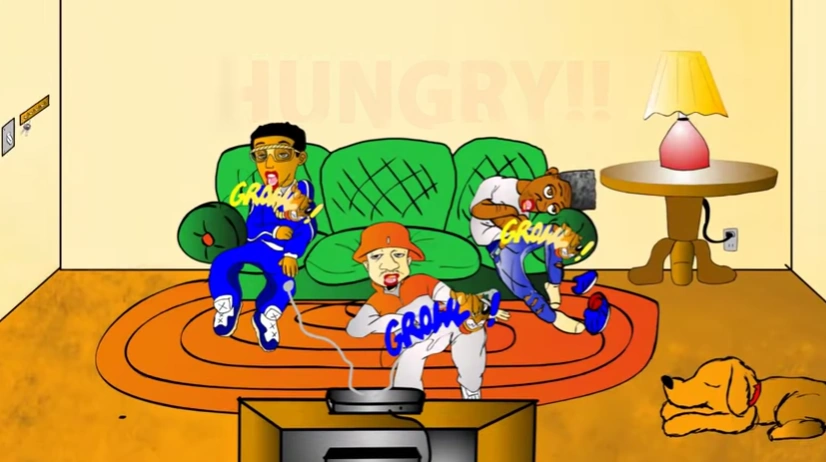 Some Da Eat | Cursed Commercials Wiki | Fandom