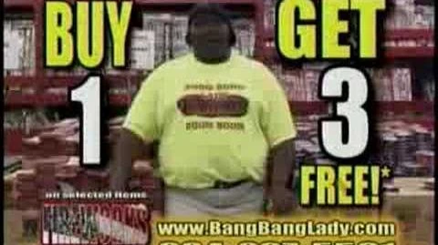 Fireworks Outlet | Cursed Commercials Wiki | Fandom