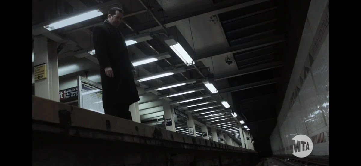 MTA - Kevin and the Train | Cursed Commercials Wiki | Fandom