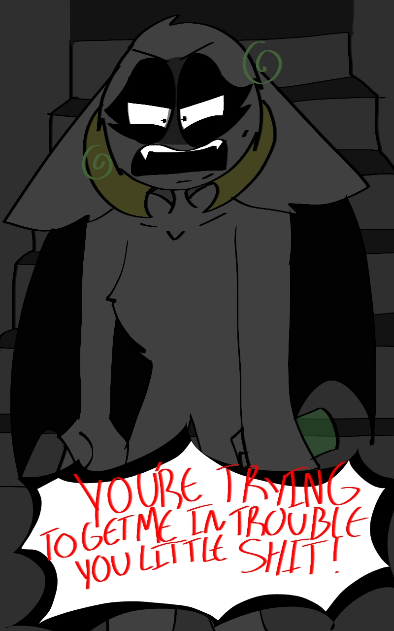 Rua | Cursed Creatures Wiki | Fandom