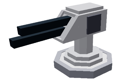 Turret | Cursed Defenders Wiki | Fandom