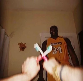 Cursed Shaq | Cursed Images Inspiration Wiki | Fandom