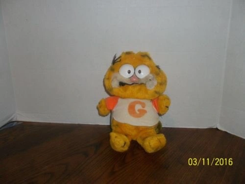 Bootleg Garfield Plush | Cursed Images Inspiration Wiki | Fandom
