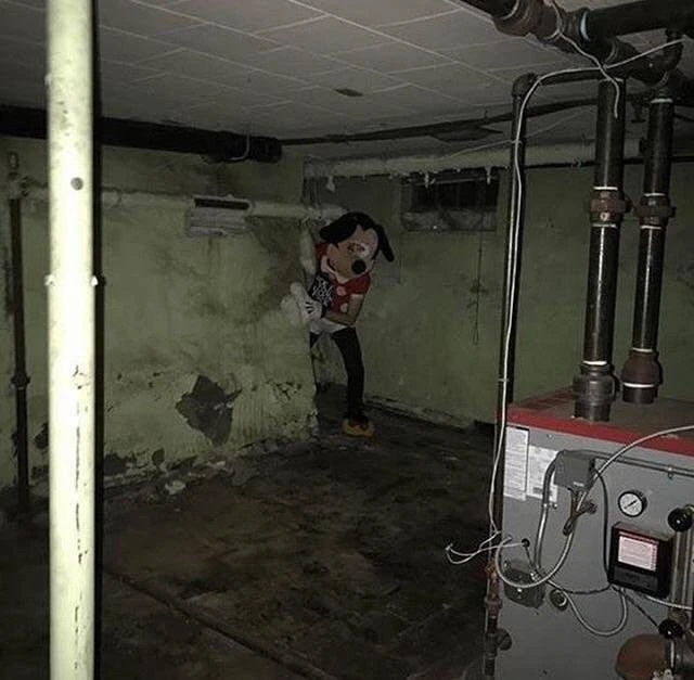 Goofy creepy | Cursed Images Inspiration Wiki | Fandom